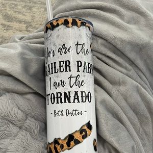 Dining | Yellowstone Beth Dutton Tumbler | Poshmark
